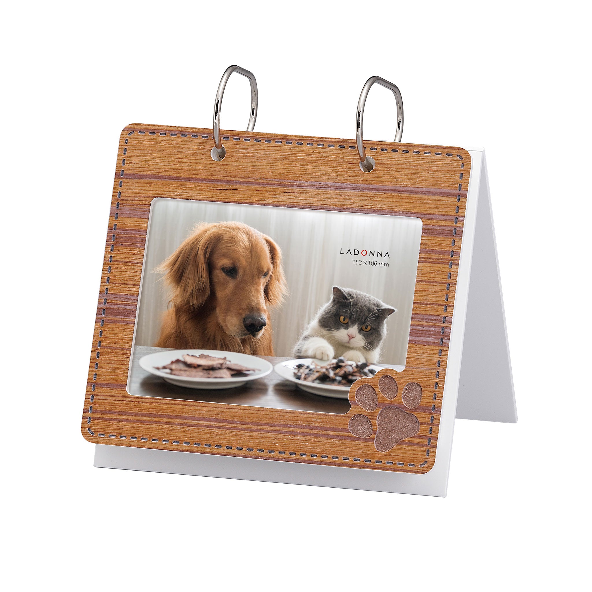 【SALE/ブラウン】アルバムフレーム AL47-P ｜ Toffy公式オンラインショップ