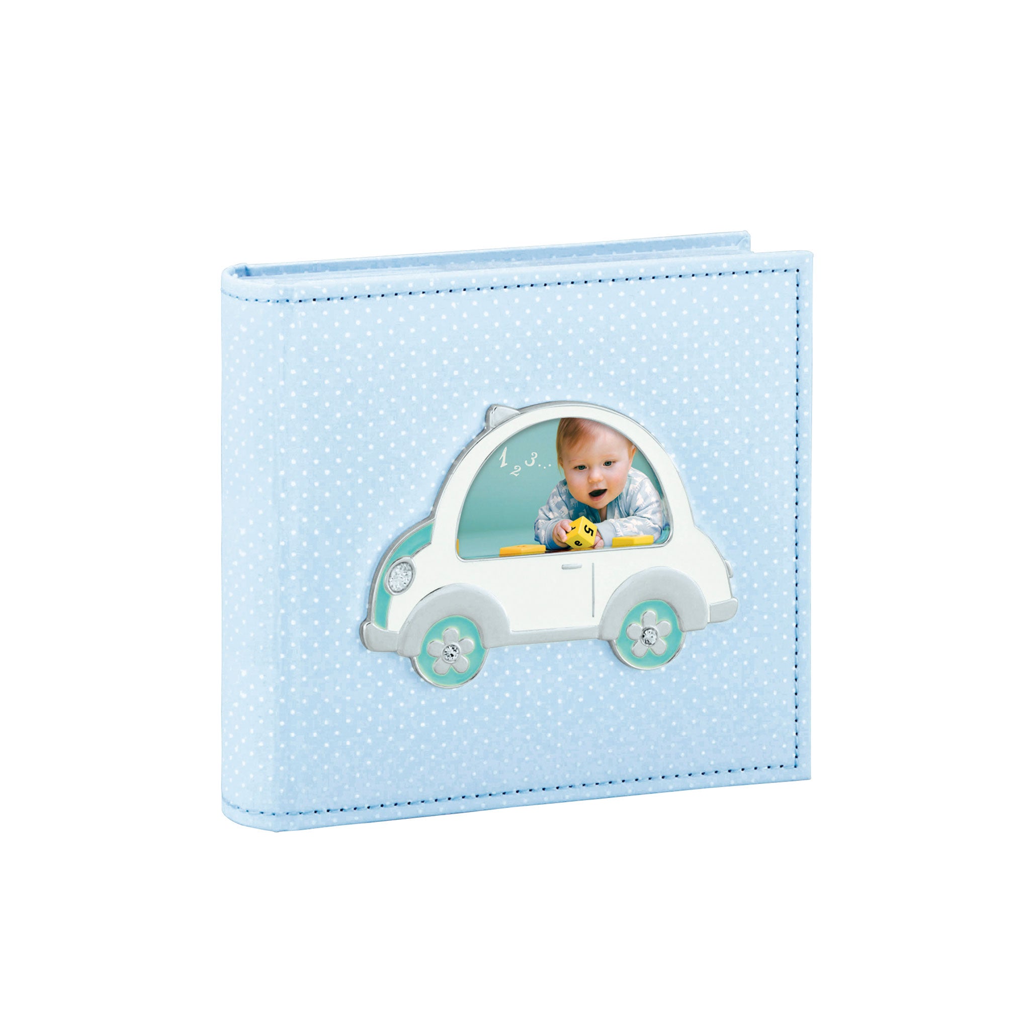 ベビーアルバムフレーム AMB62-S2-BL ｜ Toffy公式オンラインショップ