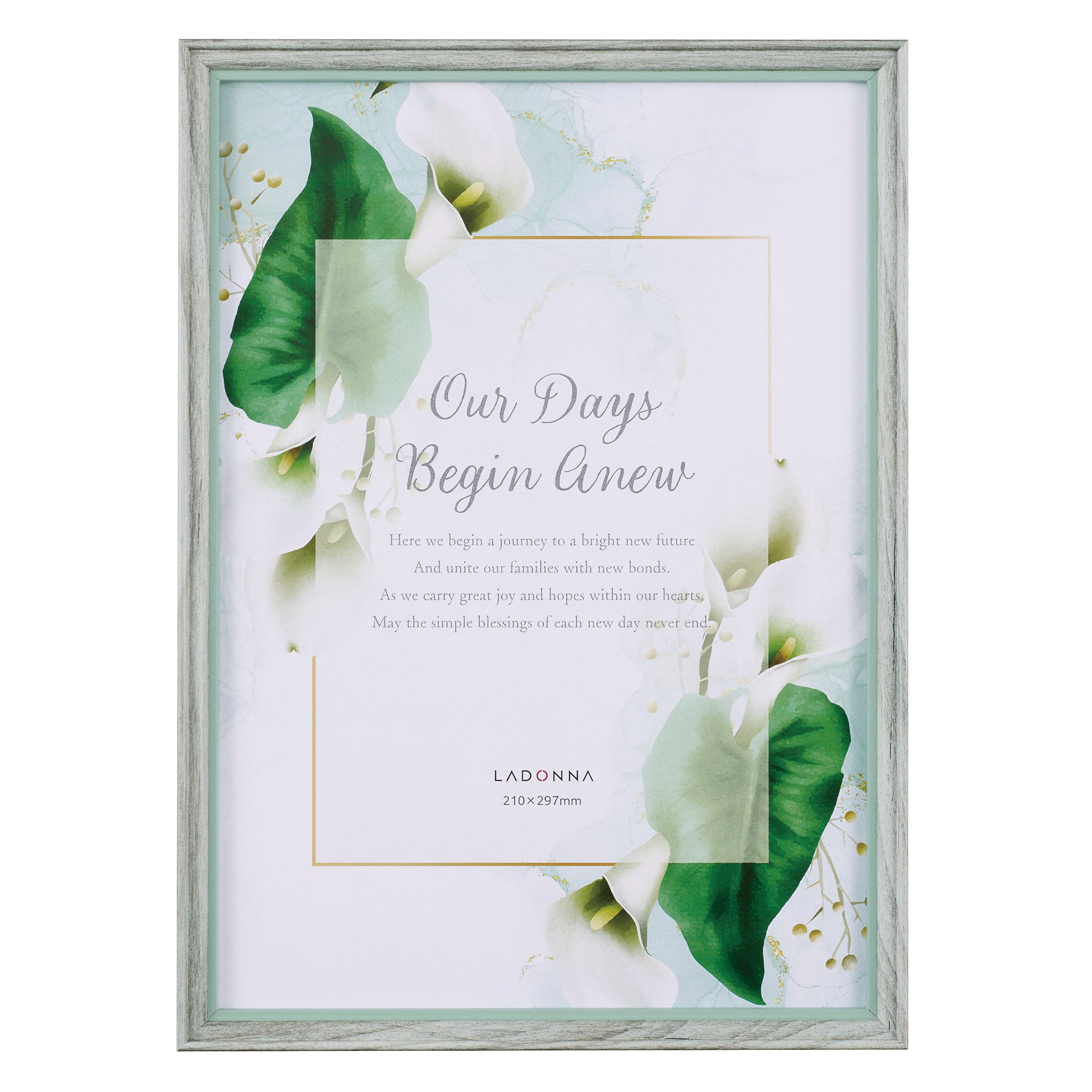 リビングフォトフレーム SF24-A4 ｜ Toffy公式オンラインショップ