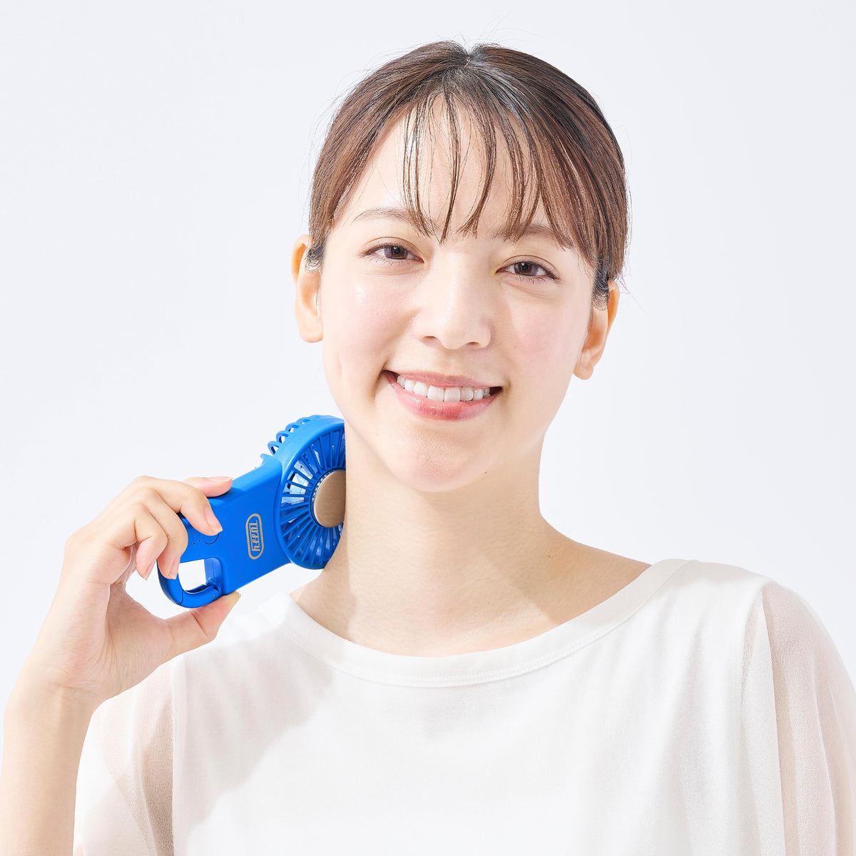 Toffy 薄型ひんやりフックファン ｜ Toffy公式オンラインショップ