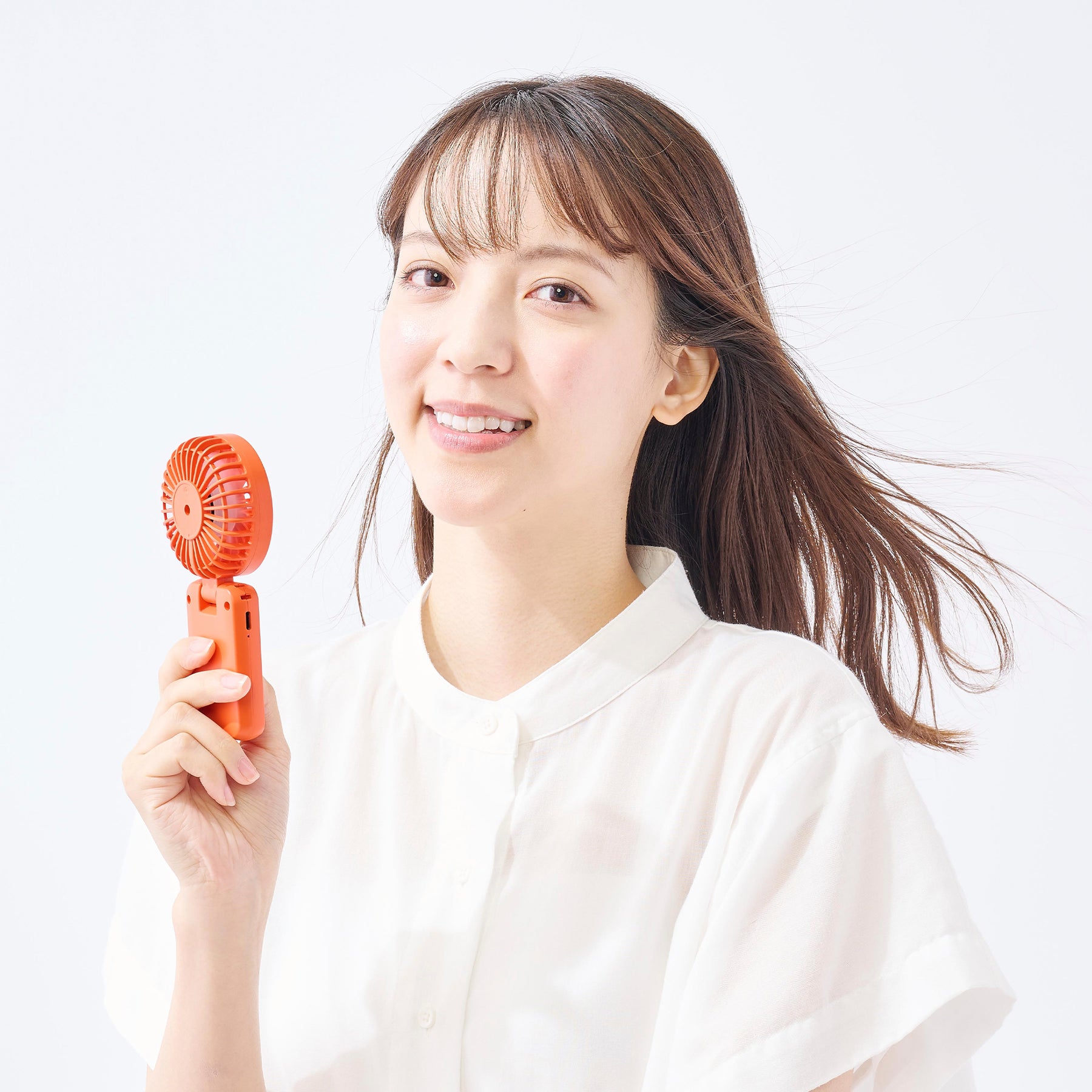 Toffy 極かるハンズフリーファン ｜ Toffy公式オンラインショップ