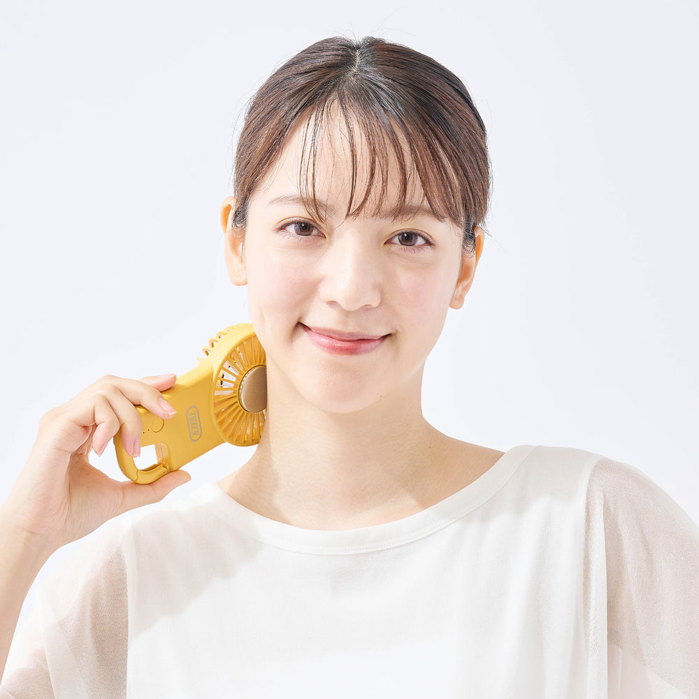 Toffy 薄型ひんやりフックファン ｜ Toffy公式オンラインショップ