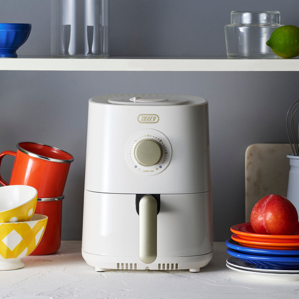 TOFFY HAPPY COLLECTION エアフライヤーミニ＜1.2L＞ ｜ Toffy公式オンラインショップ