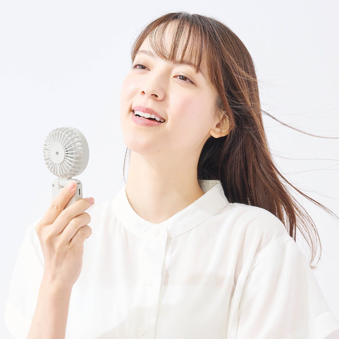 Toffy 極かるハンズフリーファン ｜ Toffy公式オンラインショップ