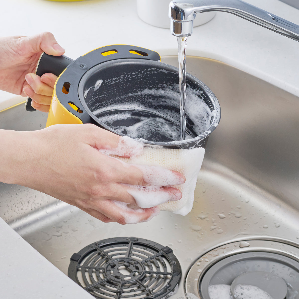 TOFFY HAPPY COLLECTION エアフライヤーミニ＜1.2L＞ ｜ Toffy公式オンラインショップ