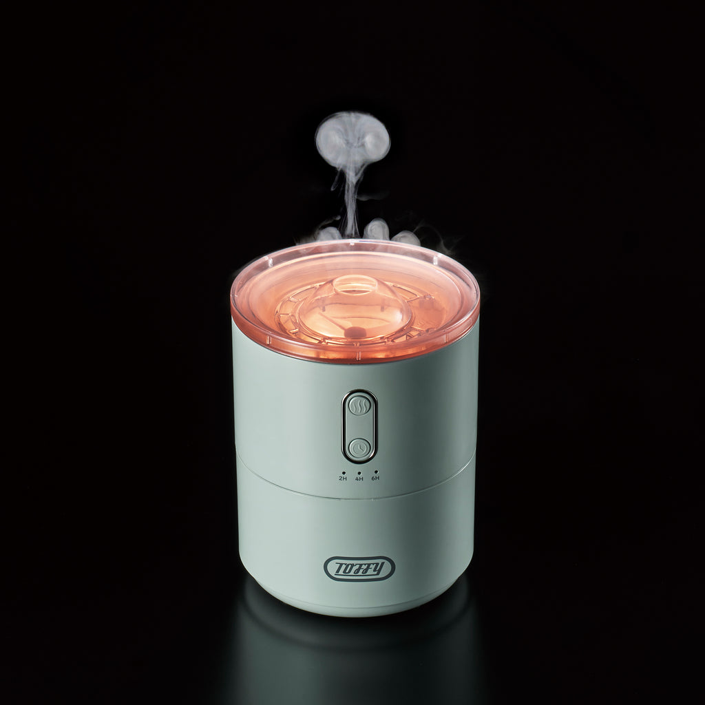 Toffy ふわふわリング加湿器 ｜ Toffy公式オンラインショップ