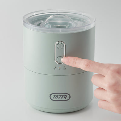 Toffy ふわふわリング加湿器 ｜ Toffy公式オンラインショップ