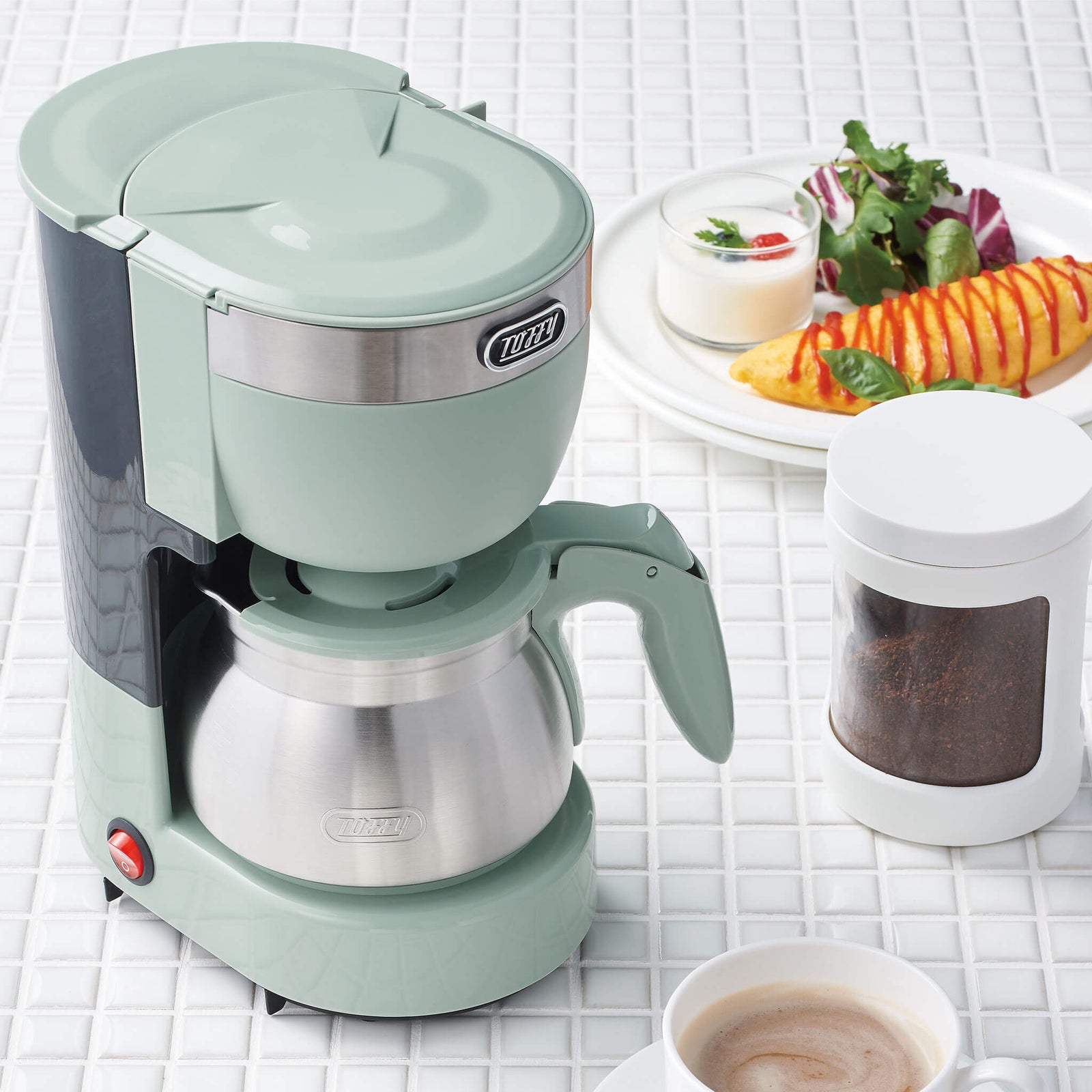 コーヒーメーカー ｜ Toffy公式オンラインショップ