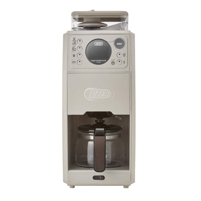 Toffy 全自動ミル付カスタムドリップコーヒーメーカー ｜ Toffy公式オンラインショップ