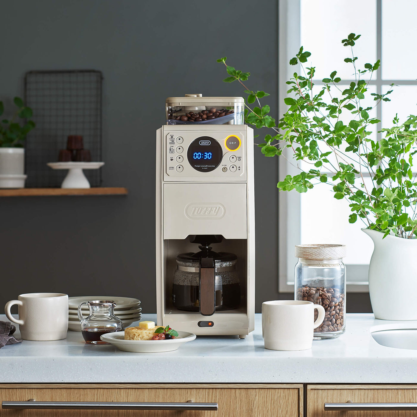 コーヒーメーカー ｜ Toffy公式オンラインショップ