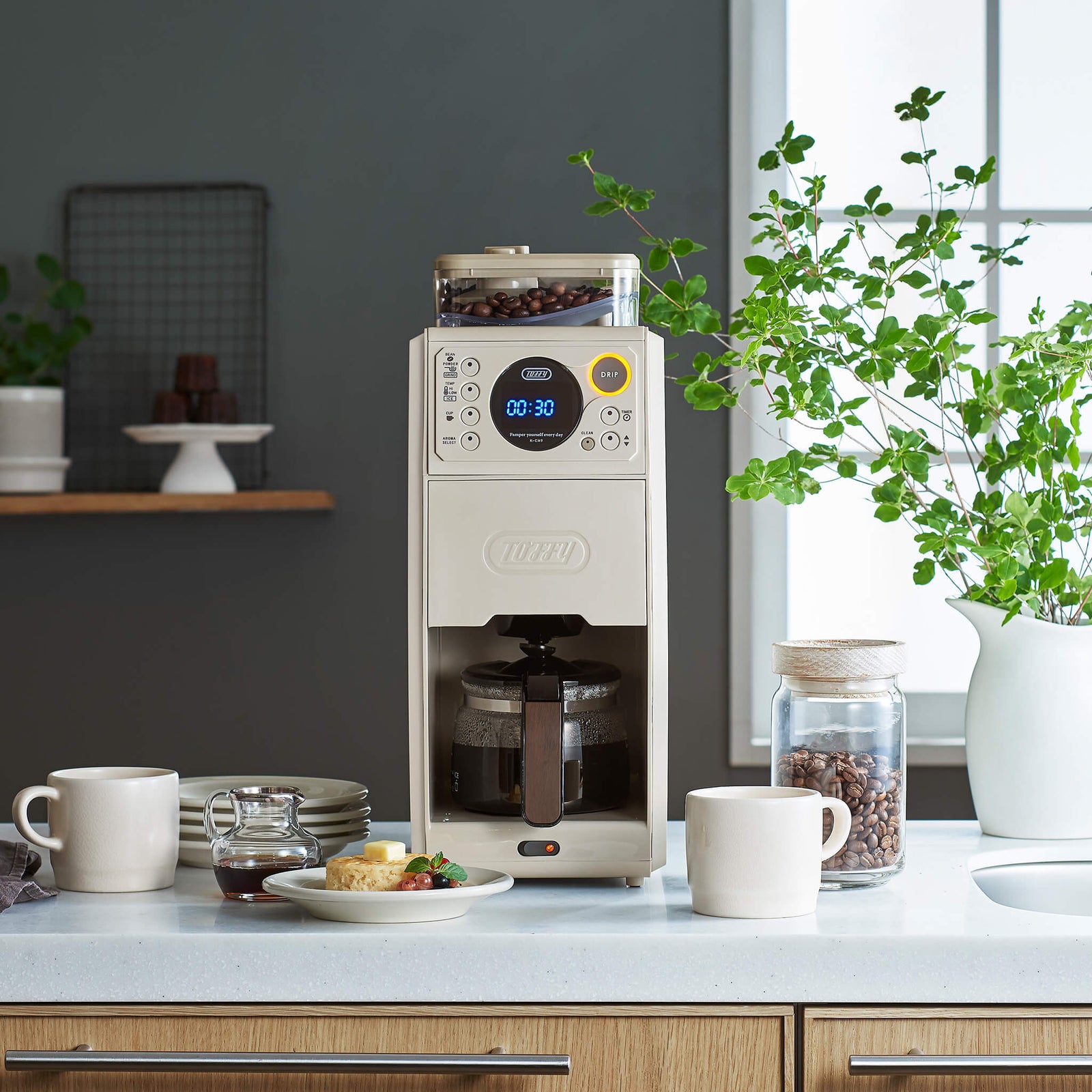 コーヒーメーカー ｜ Toffy公式オンラインショップ